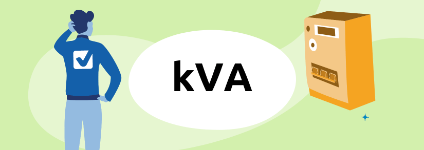 Que signifie kVA ? Définition, différence prix de puissance