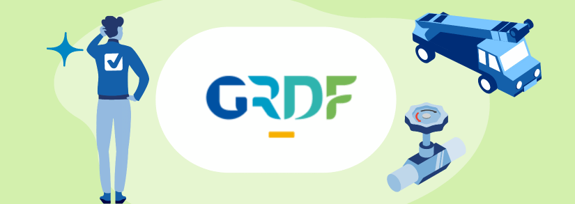 GRDF : Contact, missions, panne d'urgence, espace client