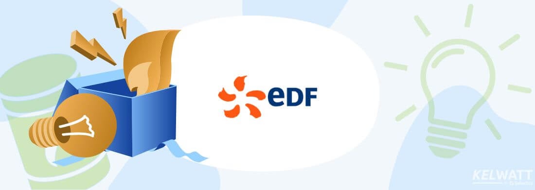 EDF contact : numéro de téléphone, email, adresse