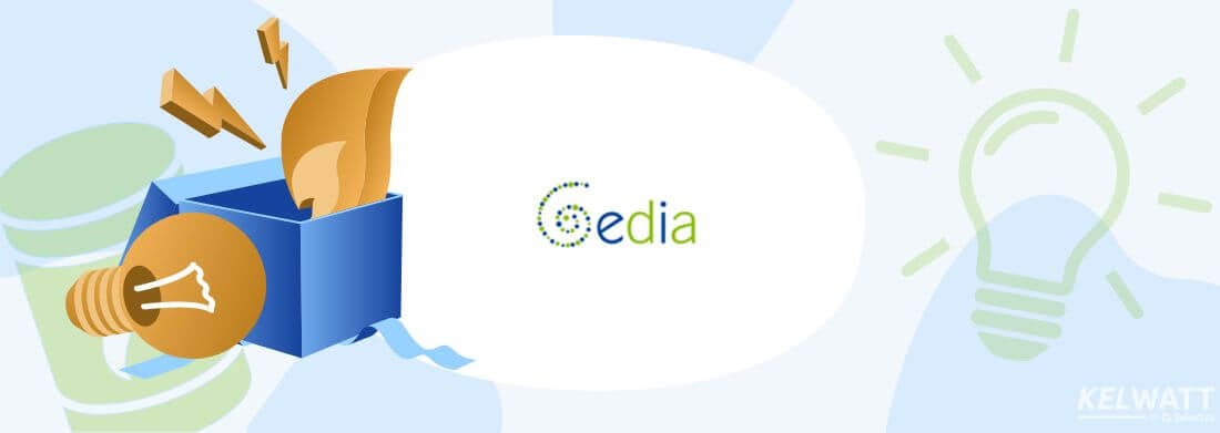 Gedia contact : numéro de téléphone, email, adresse