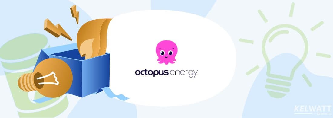 Parrainage Octopus Energy / code promo 100€ / réduc décembre 2025