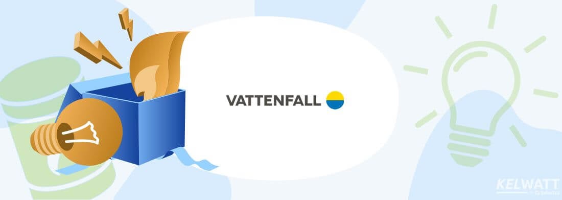 Vattenfall contact : numéro de téléphone, email, adresse